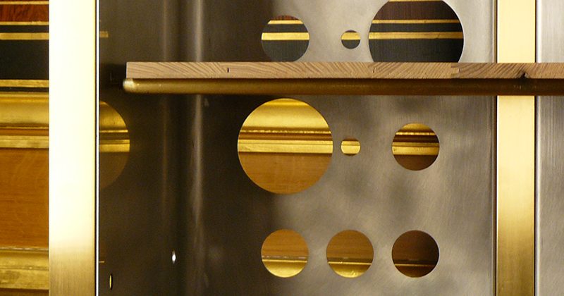 Book S screen by Thomas Lemut on Kolkhoze.fr, 21st collectible design