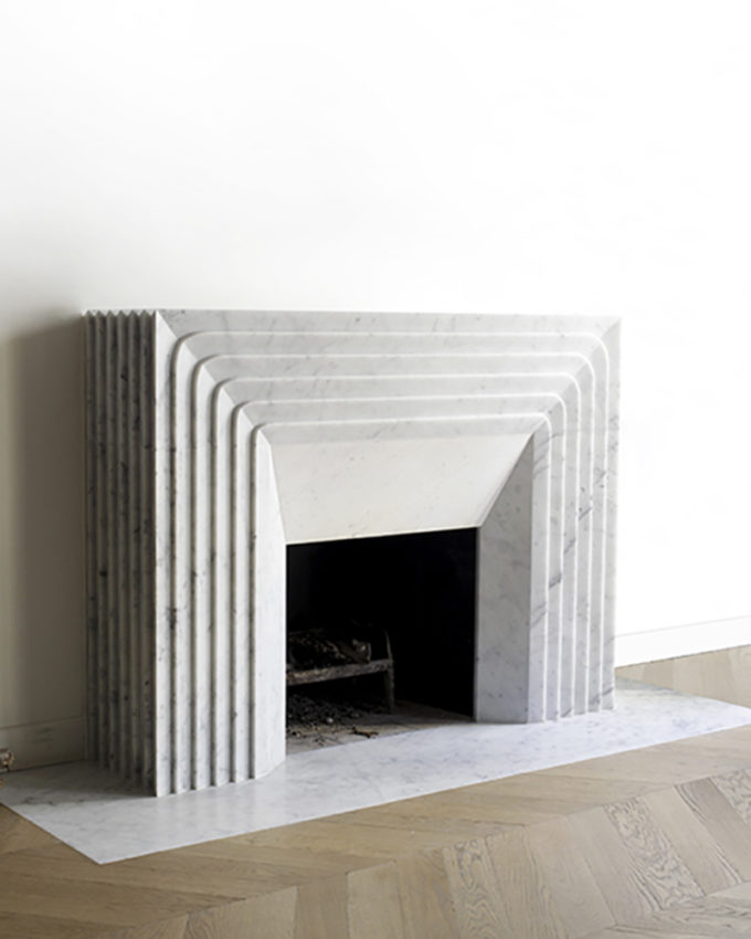 Verneuil fireplace - Kolkhoze