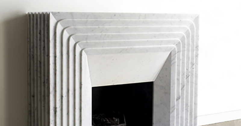 Verneuil fireplace - Kolkhoze