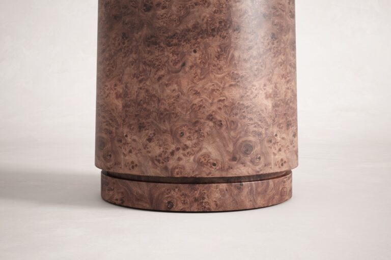 Monti side table II - Kolkhoze