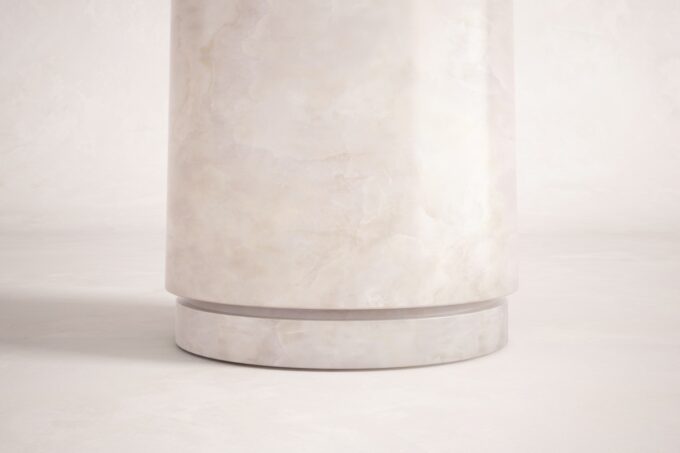 Monti side table - Kolkhoze