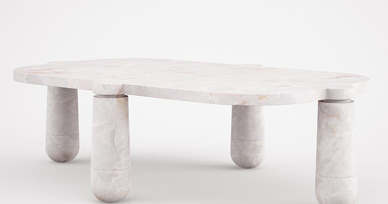 Monti coffee table - Kolkhoze
