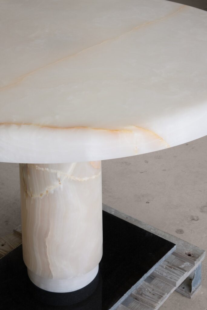 Monti table - Kolkhoze