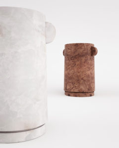 Monti side table - Kolkhoze