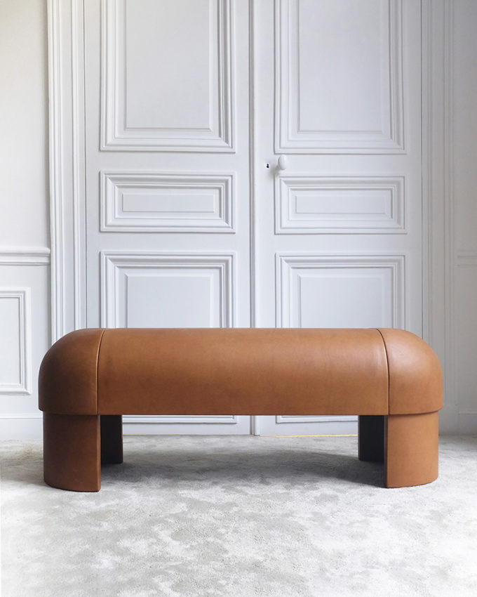 Bold bench - Kolkhoze