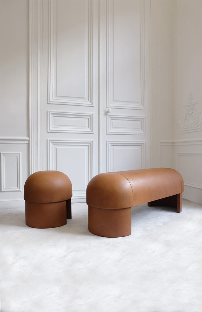 Bold stool - Kolkhoze