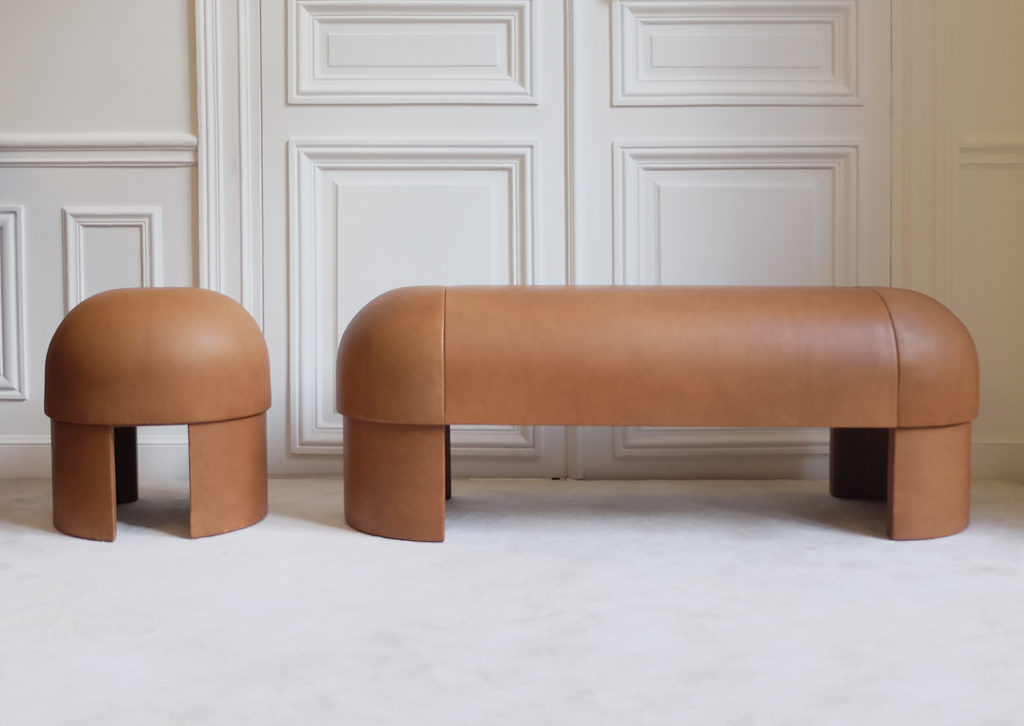 Bold stool - Kolkhoze