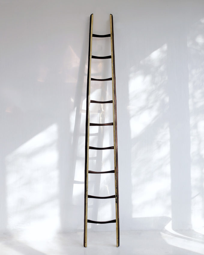 Brass ladder - Kolkhoze