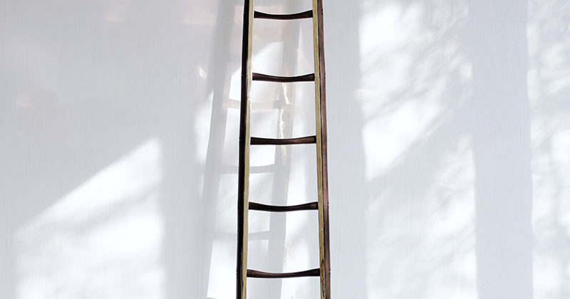 Brass ladder - Kolkhoze