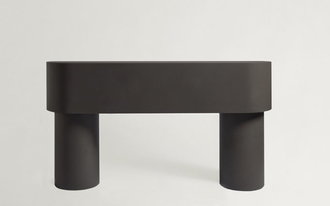 Pilotis console by Malgorzata Bany available on Kolkhoze.fr