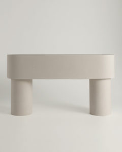 Pilotis console by Malgorzata Bany available on Kolkhoze.fr