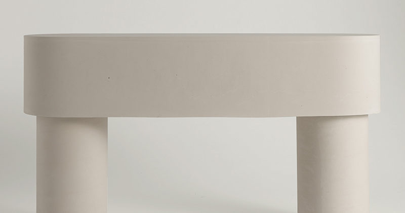 Pilotis console by Malgorzata Bany available on Kolkhoze.fr