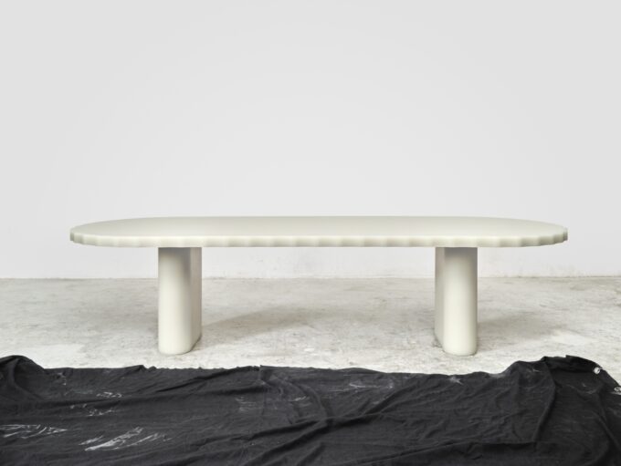 Antica dining table - Kolkhoze