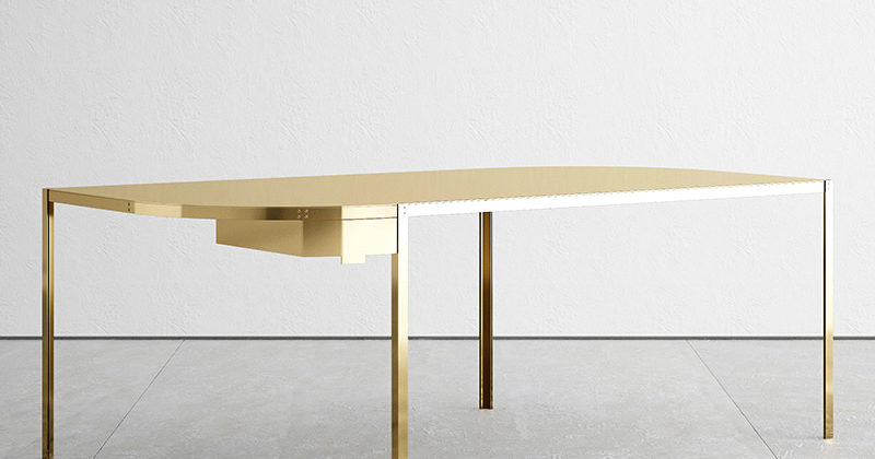 KO desk - Kolkhoze