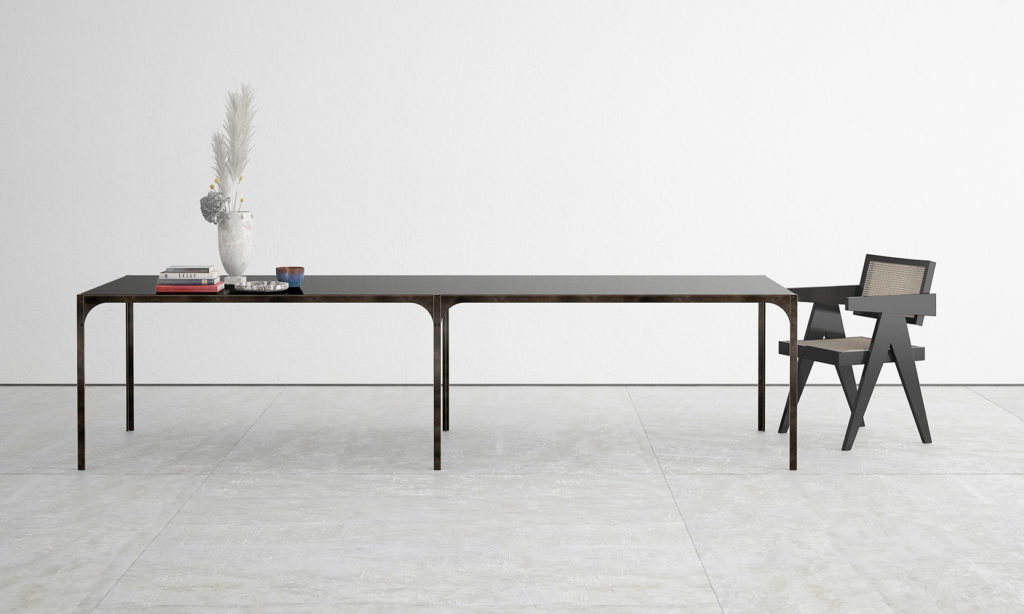 KO long table - Kolkhoze