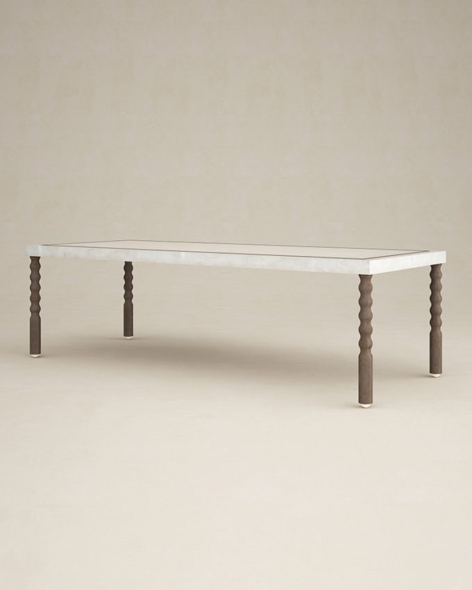Louise table - Kolkhoze