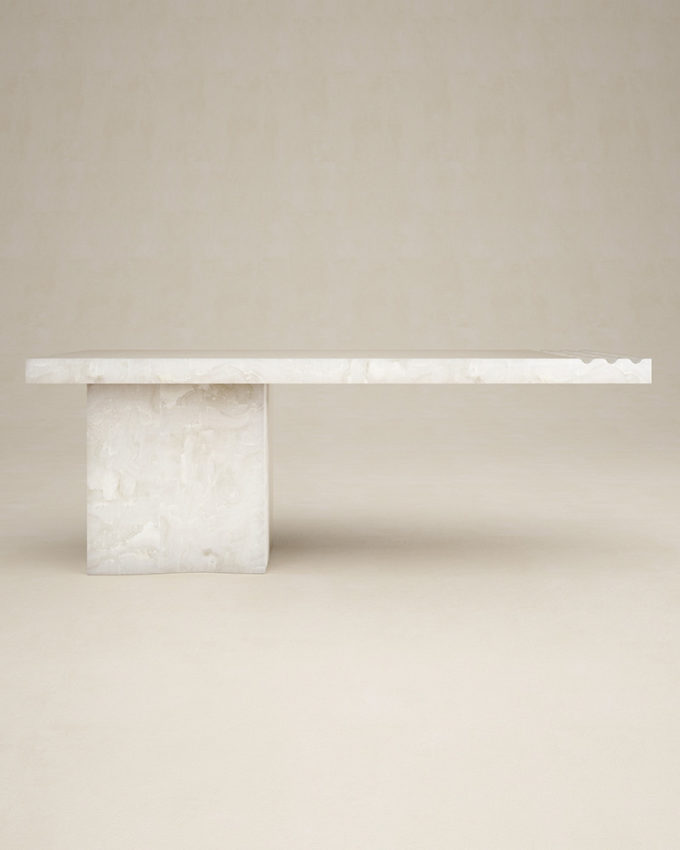 Cloud onyx desk - Kolkhoze