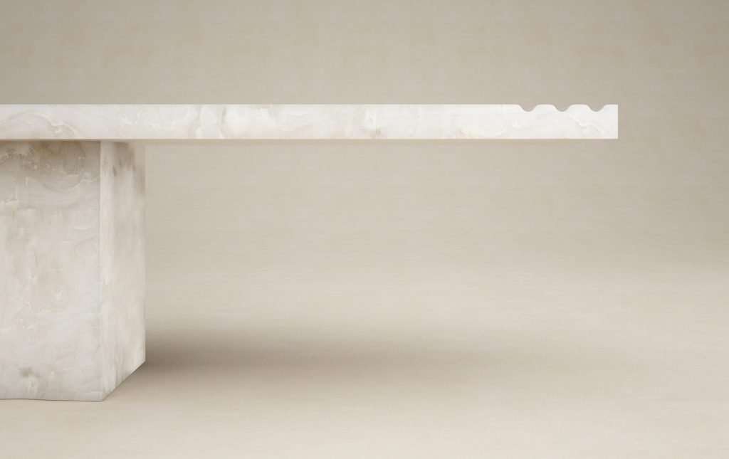 Cloud onyx desk - Kolkhoze
