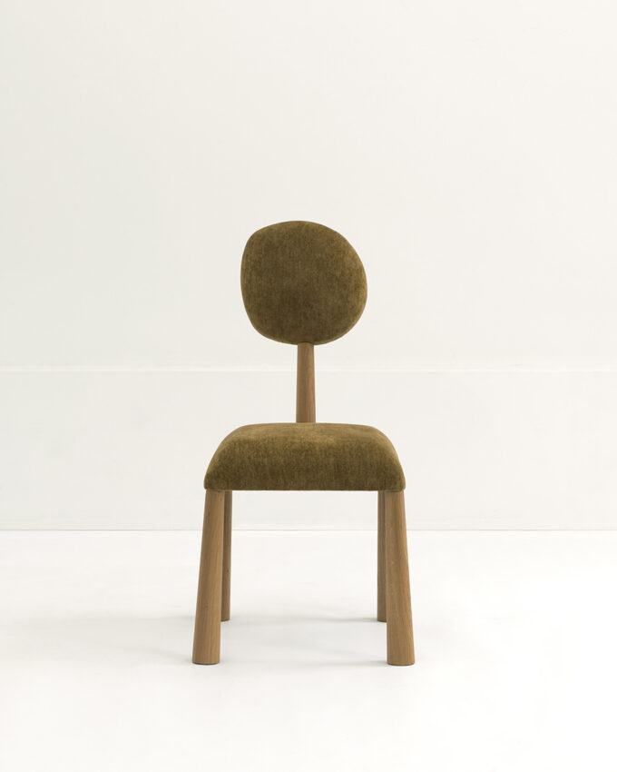 Kelly chair - Kolkhoze