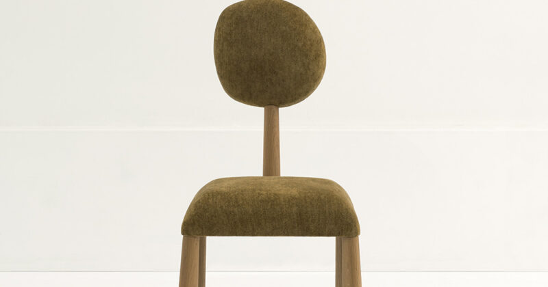 Kelly chair - Kolkhoze