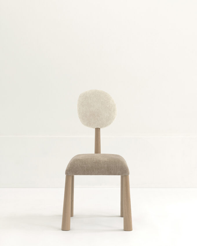 Kelly chair - Kolkhoze