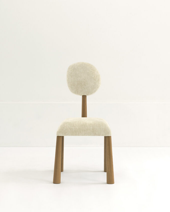 Kelly chair - Kolkhoze