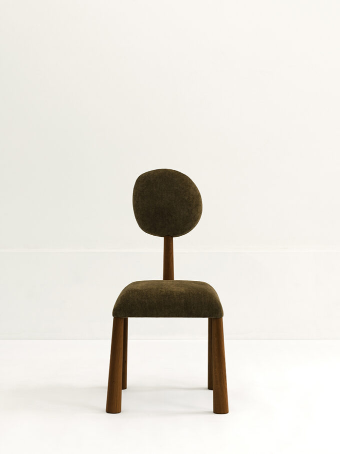 Kelly chair - Kolkhoze