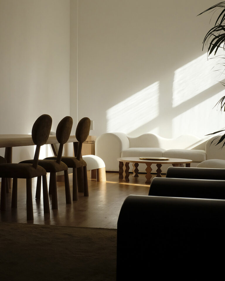 Kelly chair - Kolkhoze