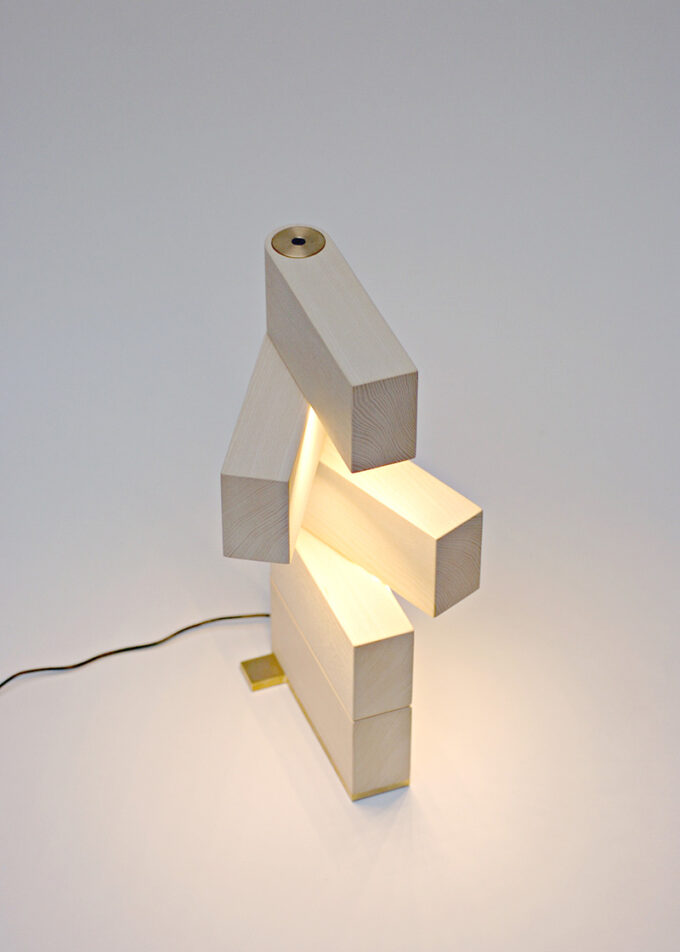 Lampe Block - Kolkhoze