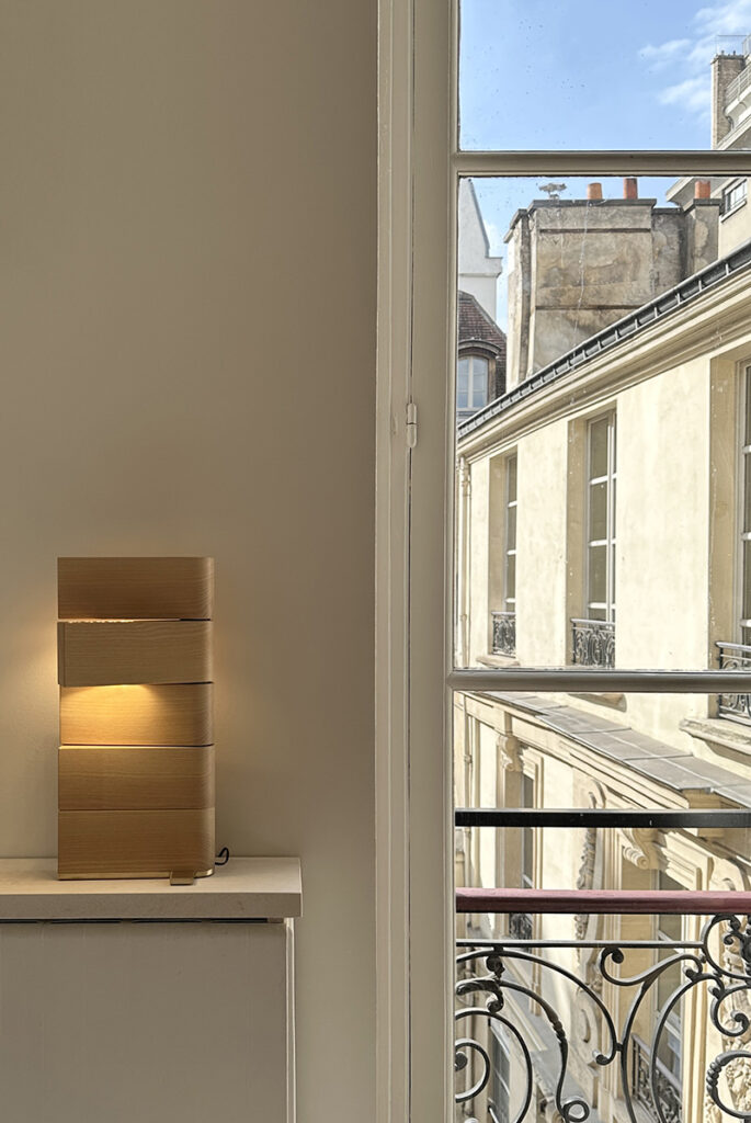 Block Lamp - Kolkhoze