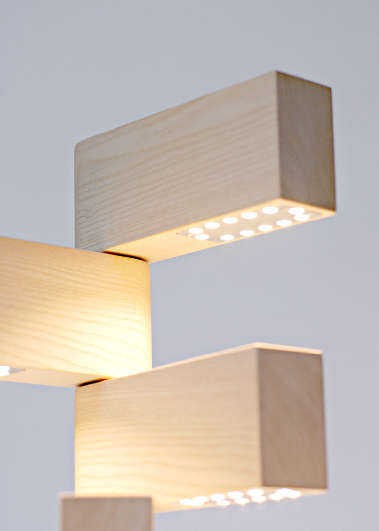 Lampe Block - Kolkhoze