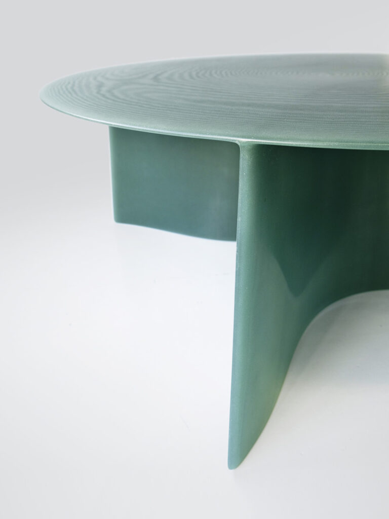 Table basse New Wave - Kolkhoze