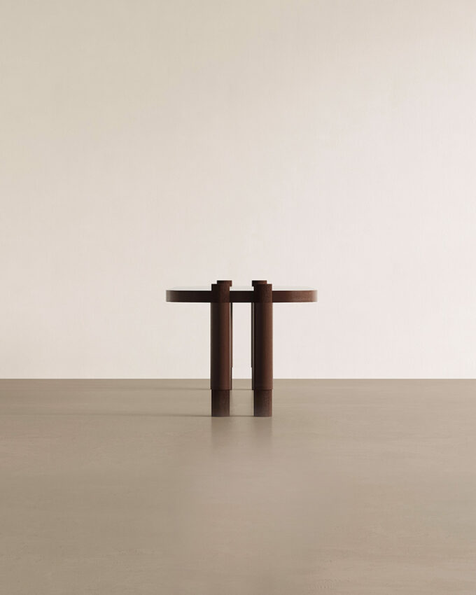 Gogò dining table - Kolkhoze