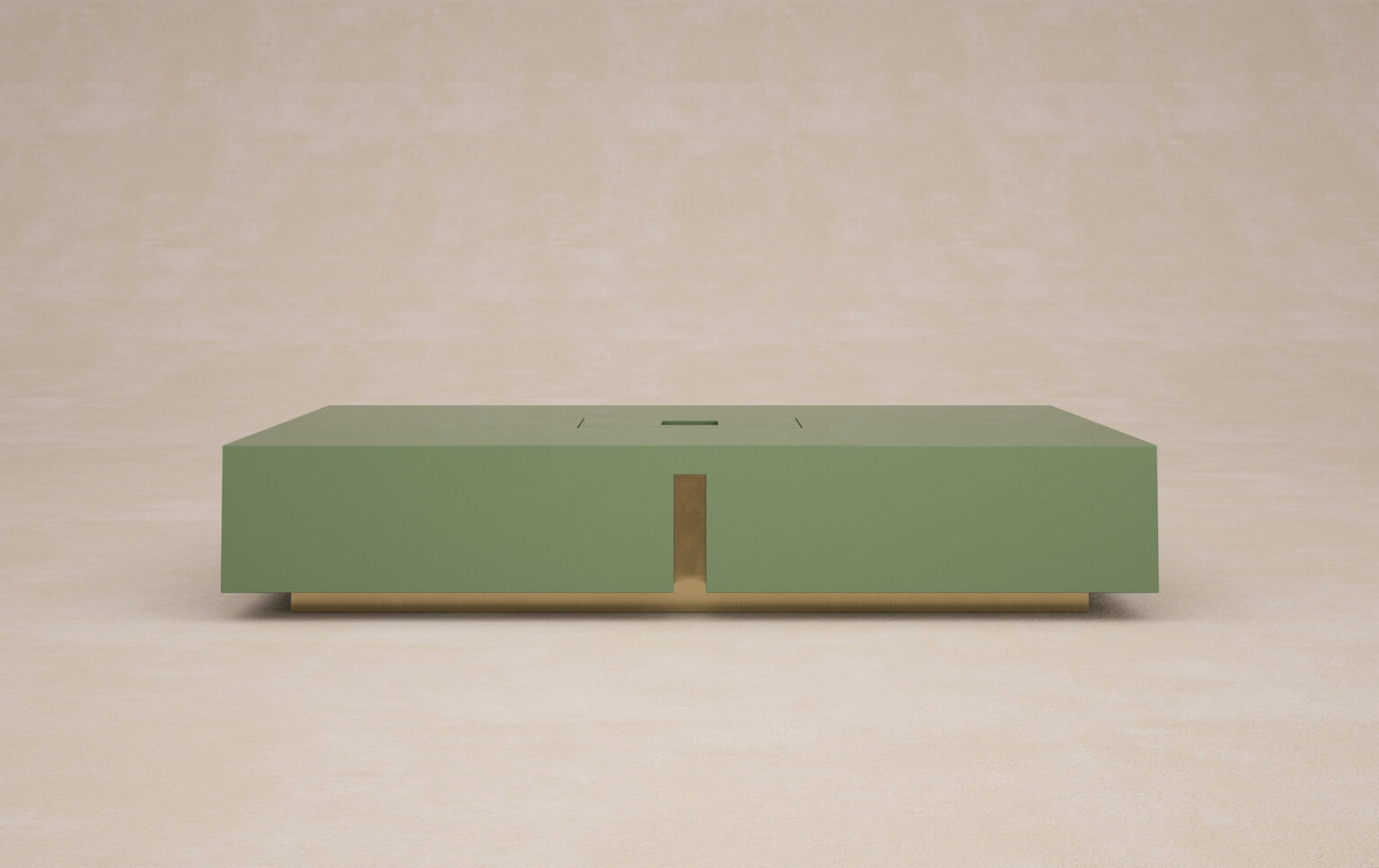 Perla coffee table - Kolkhoze