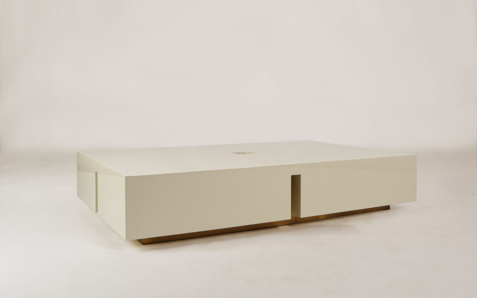 Perla coffee table - Kolkhoze