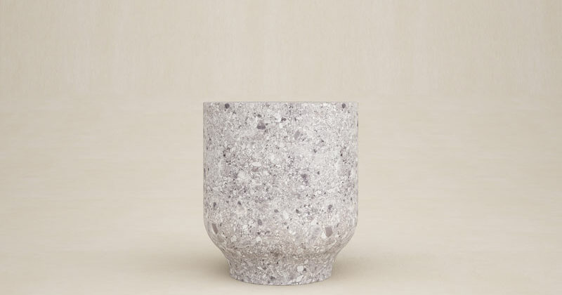 Ceppo Swan IV side table - Kolkhoze