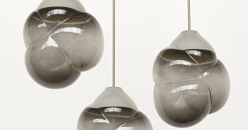 Cloud Incalmo pendant light - Kolkhoze