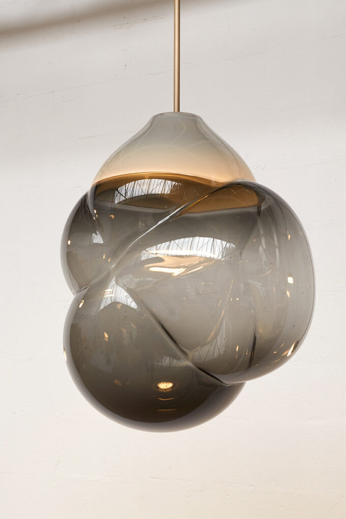 Cloud Incalmo pendant light - Kolkhoze