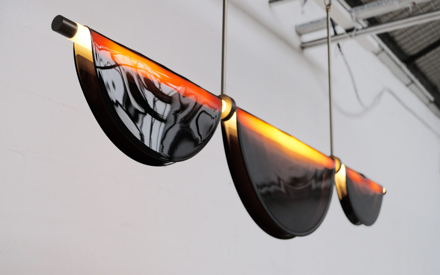 Cive Pliée chandelier - Kolkhoze