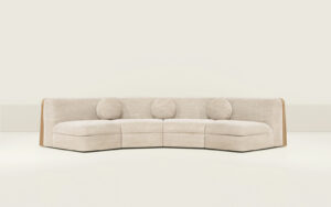 Kelly Arc sofa - Kolkhoze