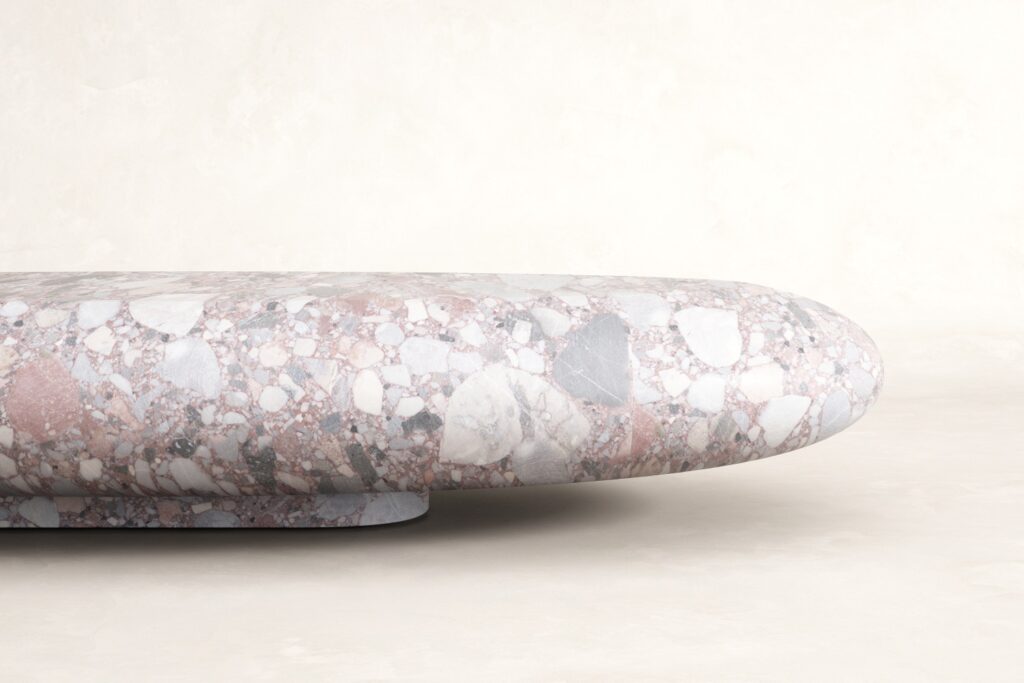 Gabriel coffee table - Kolkhoze