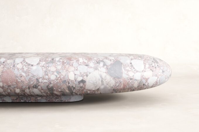 Gabriel coffee table - Kolkhoze