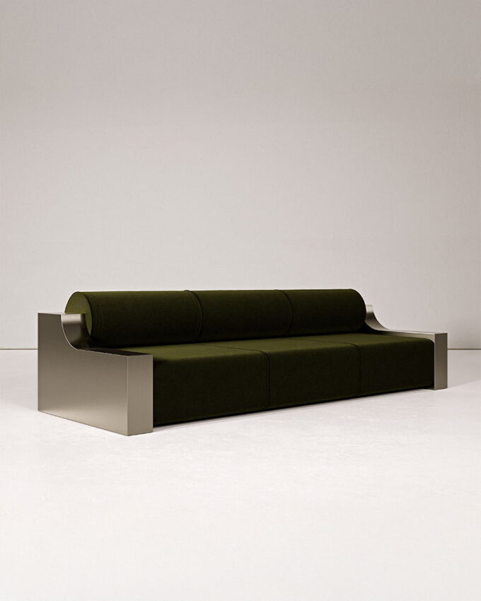 Brazil sofa - Kolkhoze